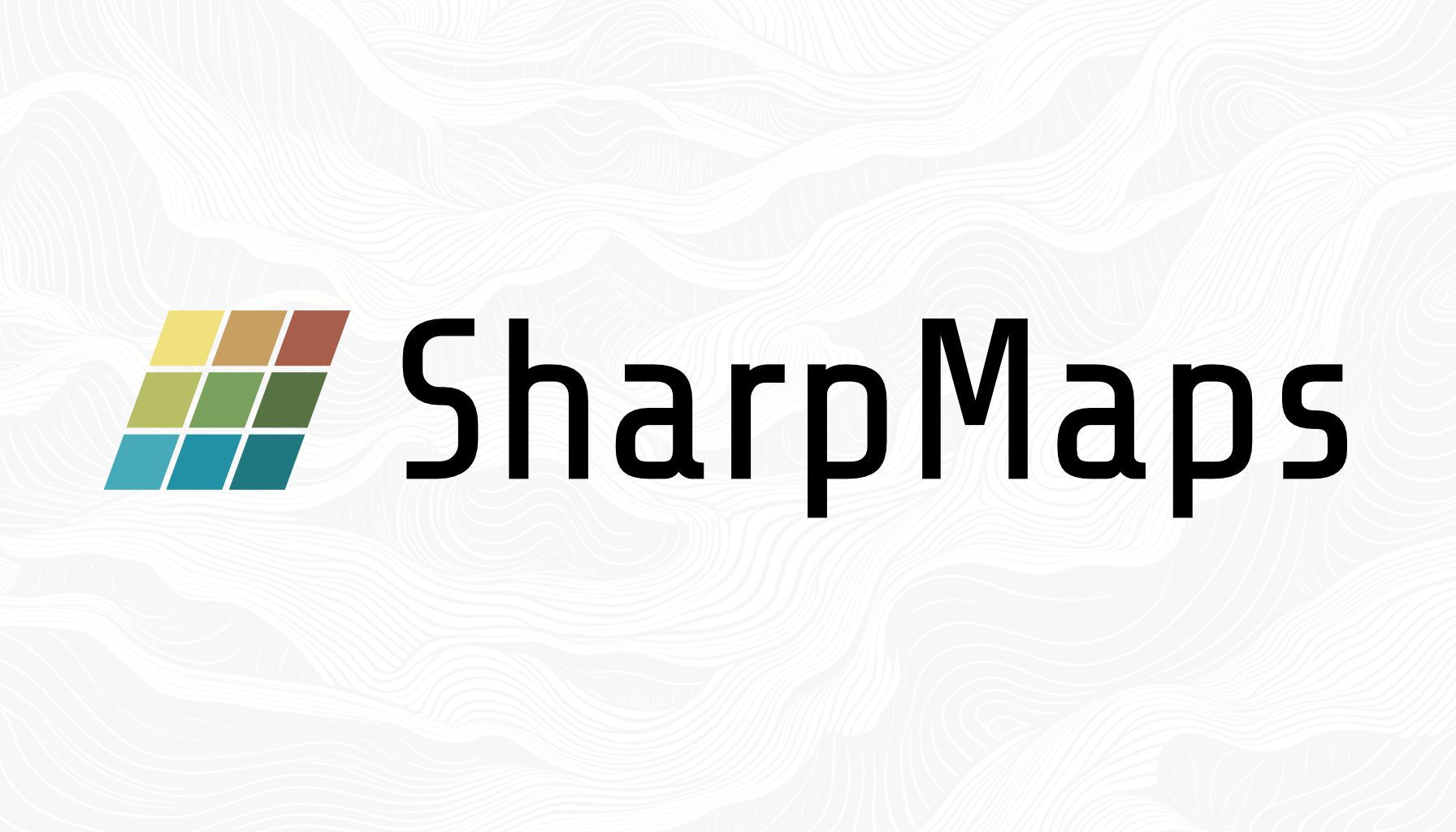 SharpMaps